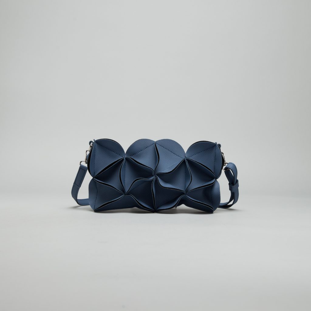 Rectangle Shoulder Bag Blossom - Elemood