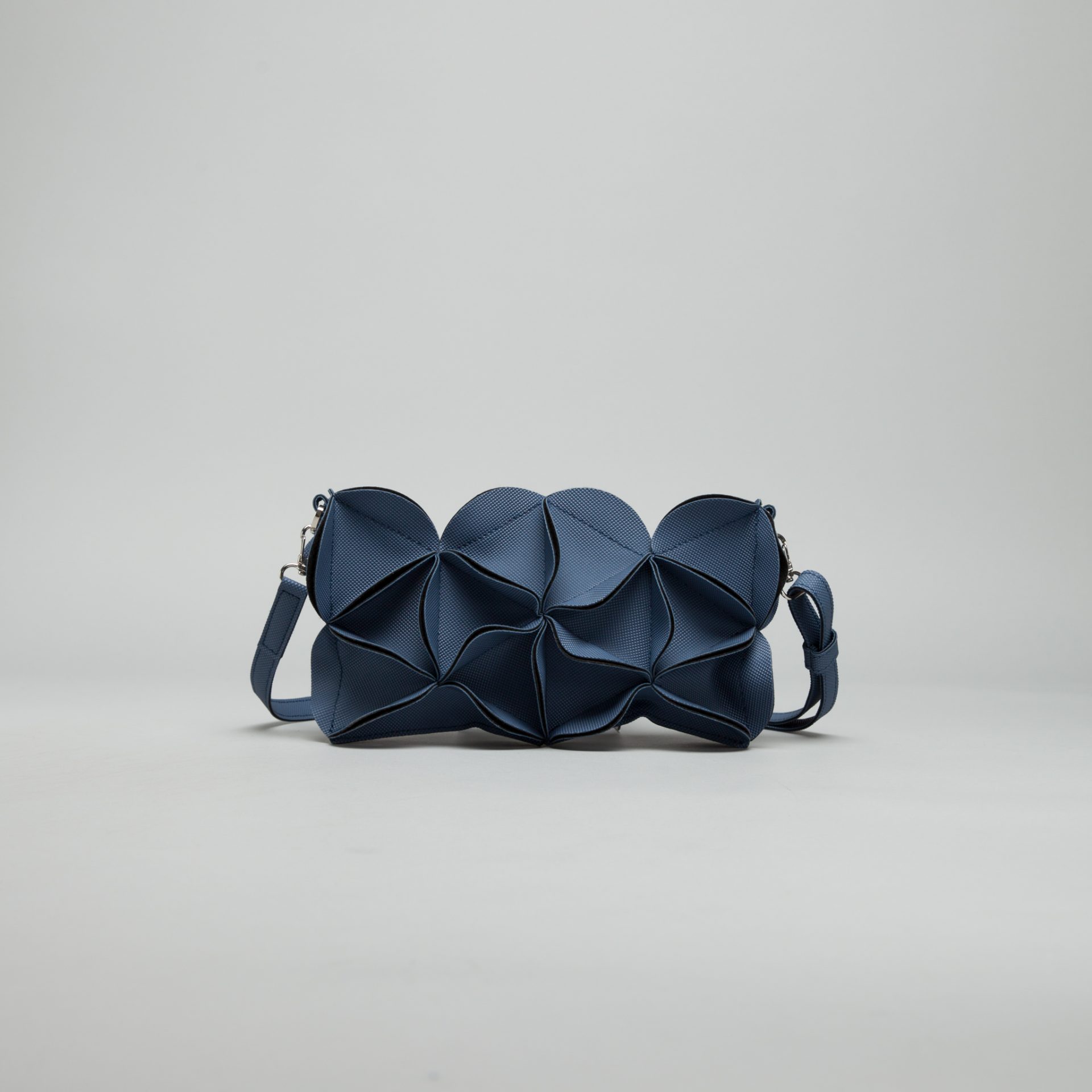 Rectangle Shoulder Bag Blossom - Elemood