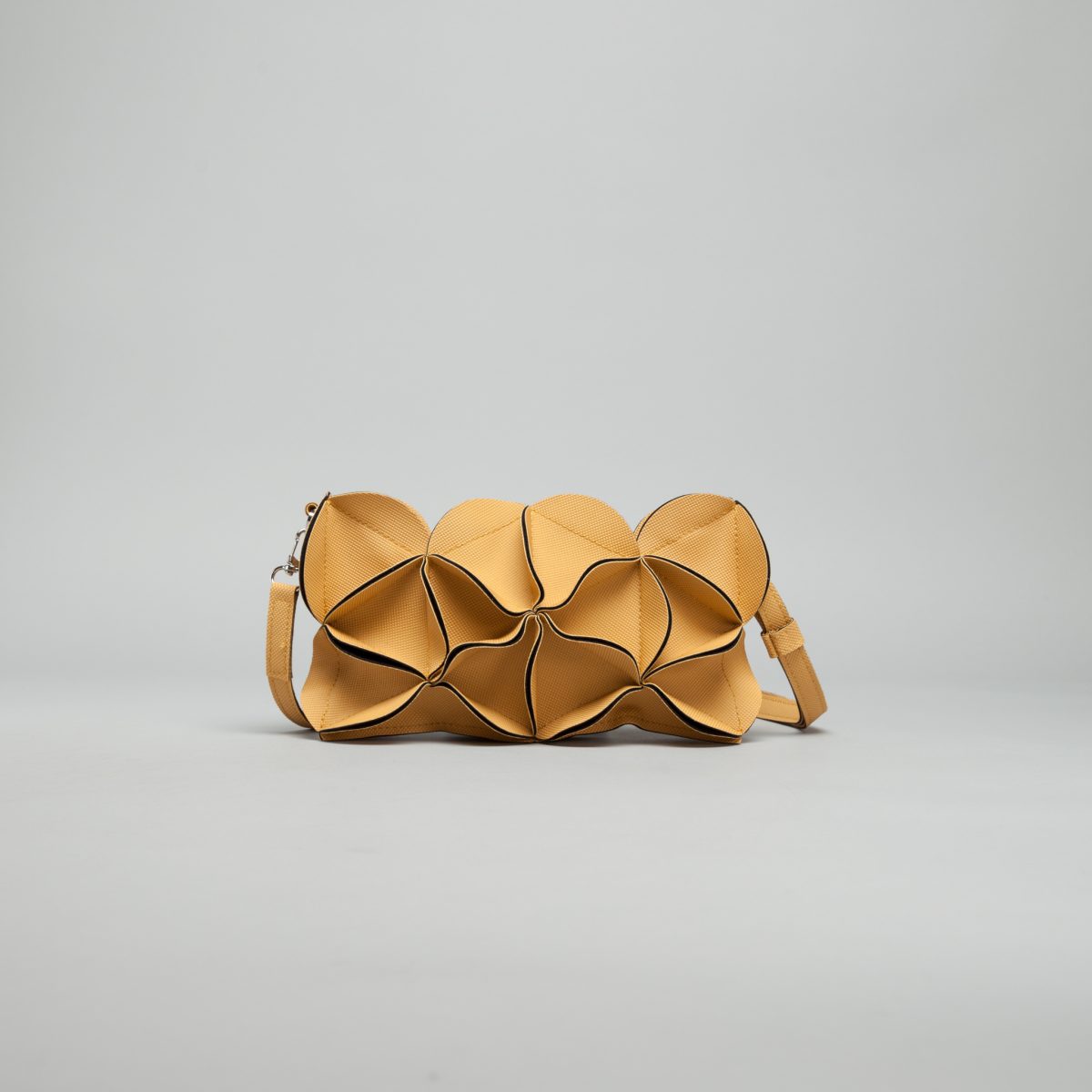 Rectangle Shoulder Bag Blossom - Elemood