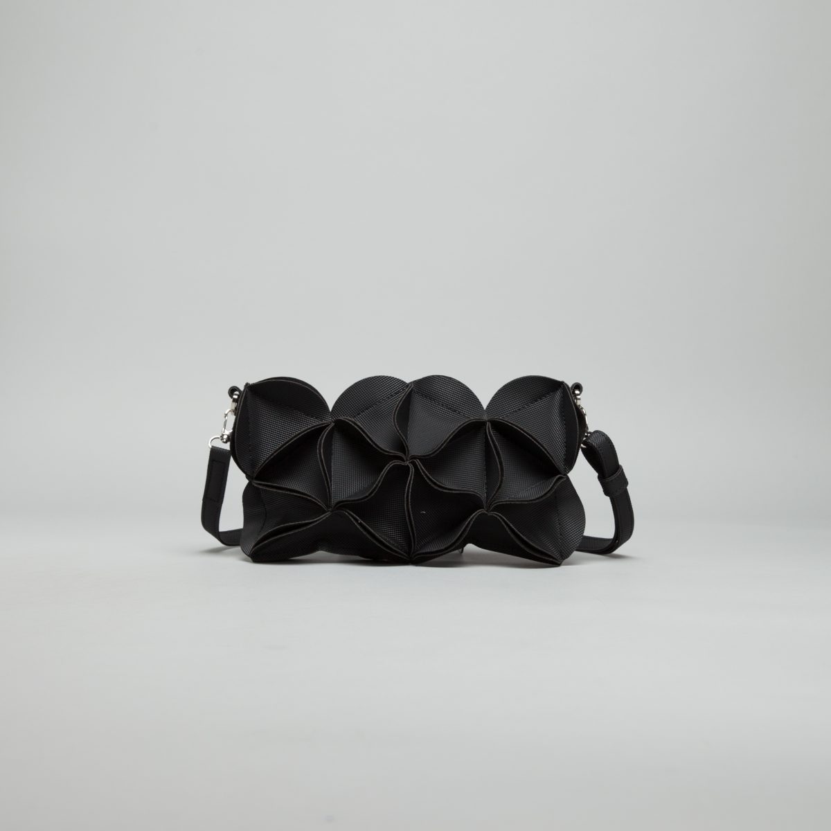 Rectangle Shoulder Bag Blossom - Elemood