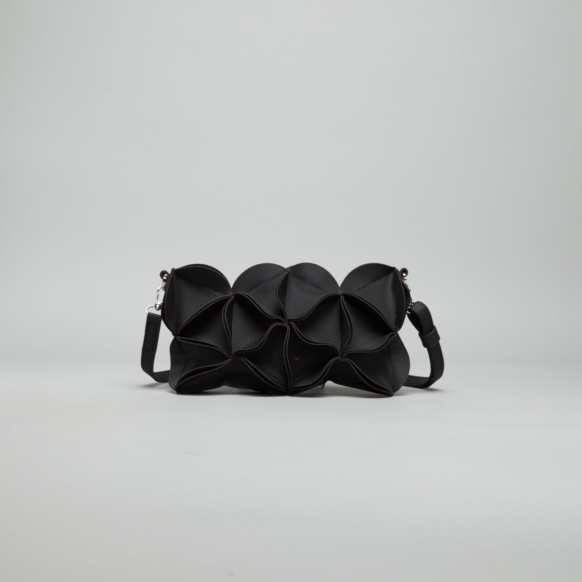 Rectangle Shoulder Bag Blossom - Elemood
