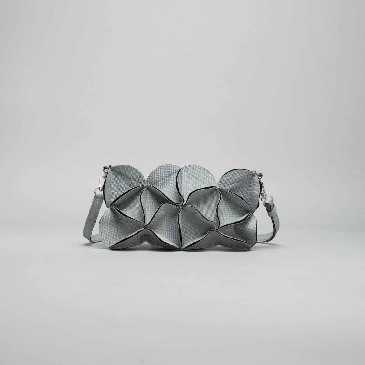 Rectangle Shoulder Bag Blossom - Elemood