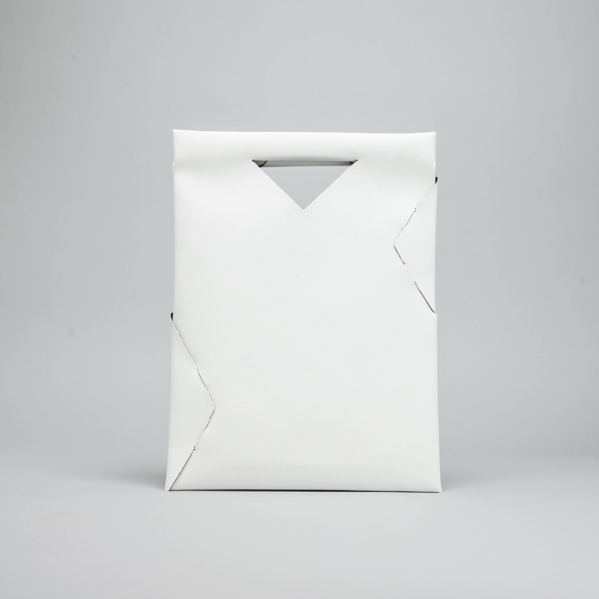 Folded Document-Clutch Bag - Elemood