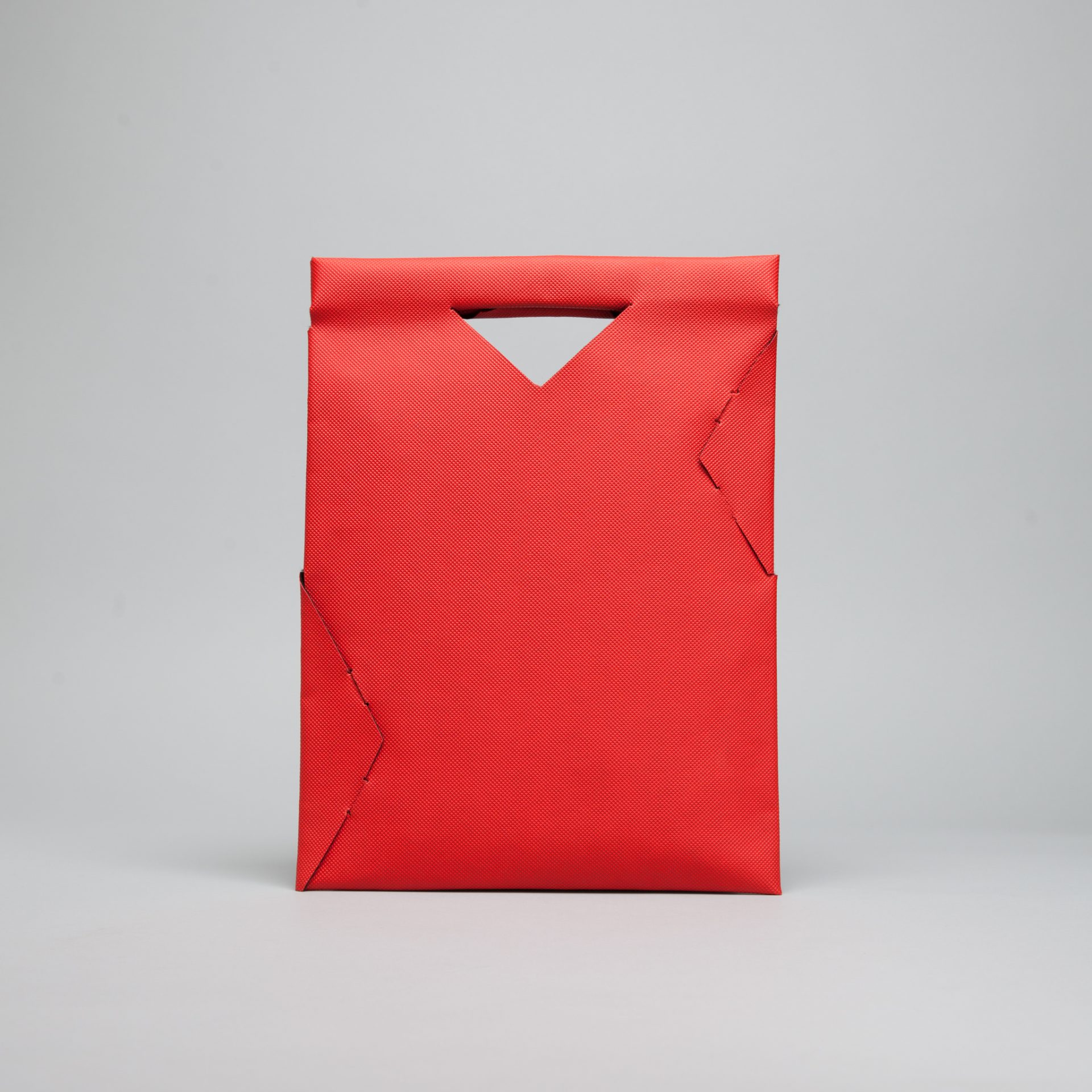 Folded Document-Clutch Bag - Elemood