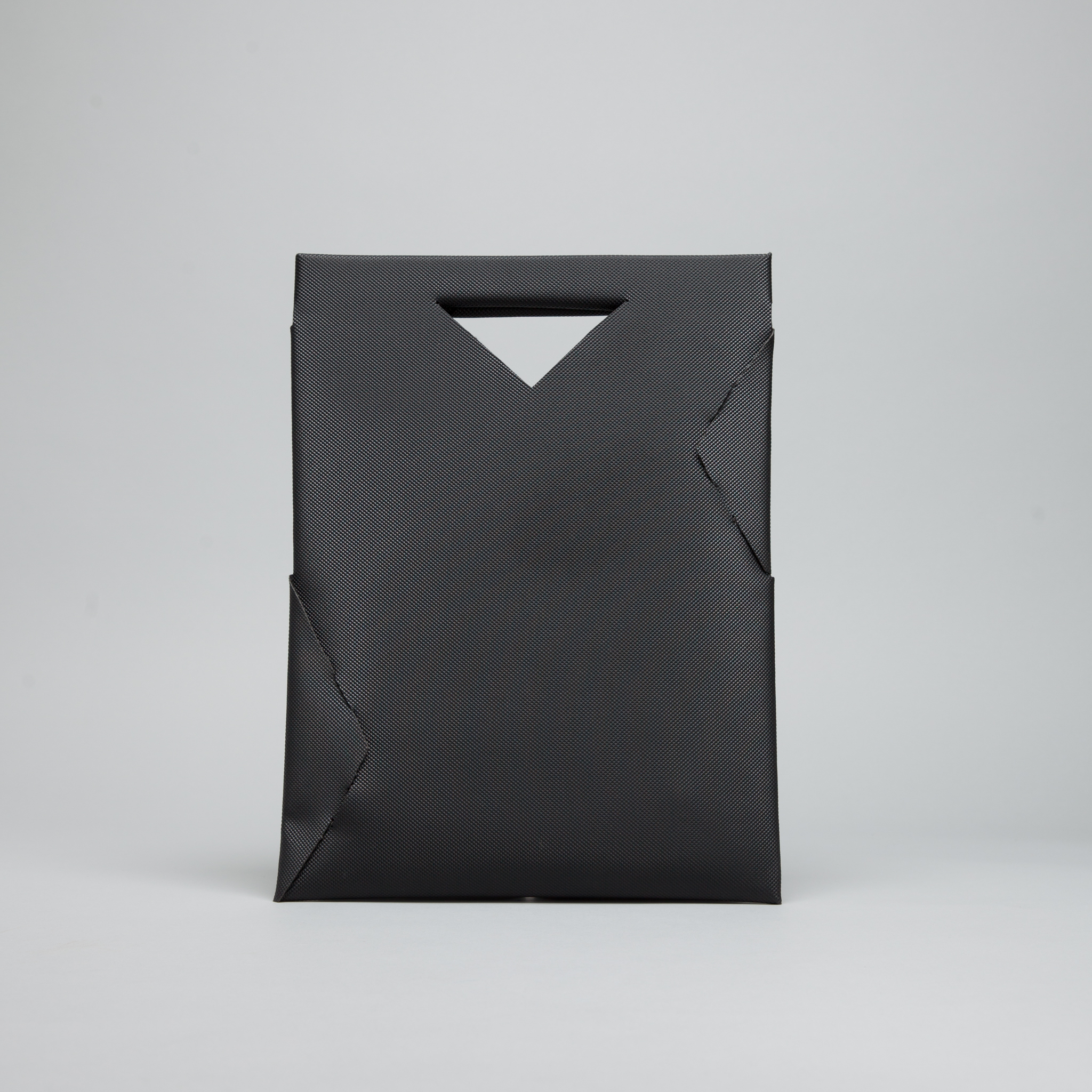 Folded Document-Clutch Bag - Elemood