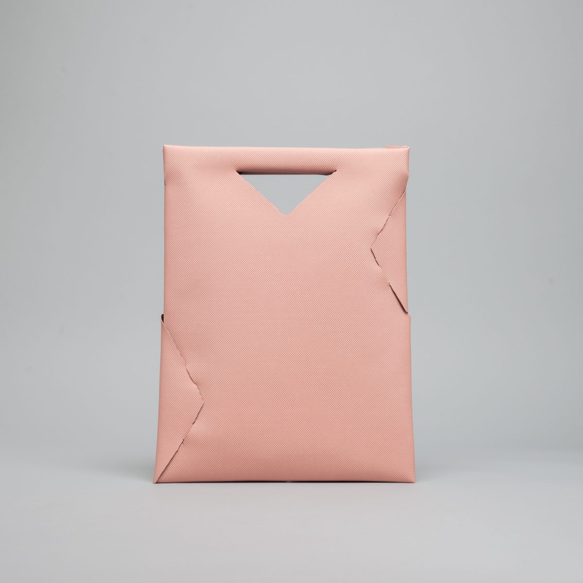 Folded Document-Clutch Bag - Elemood