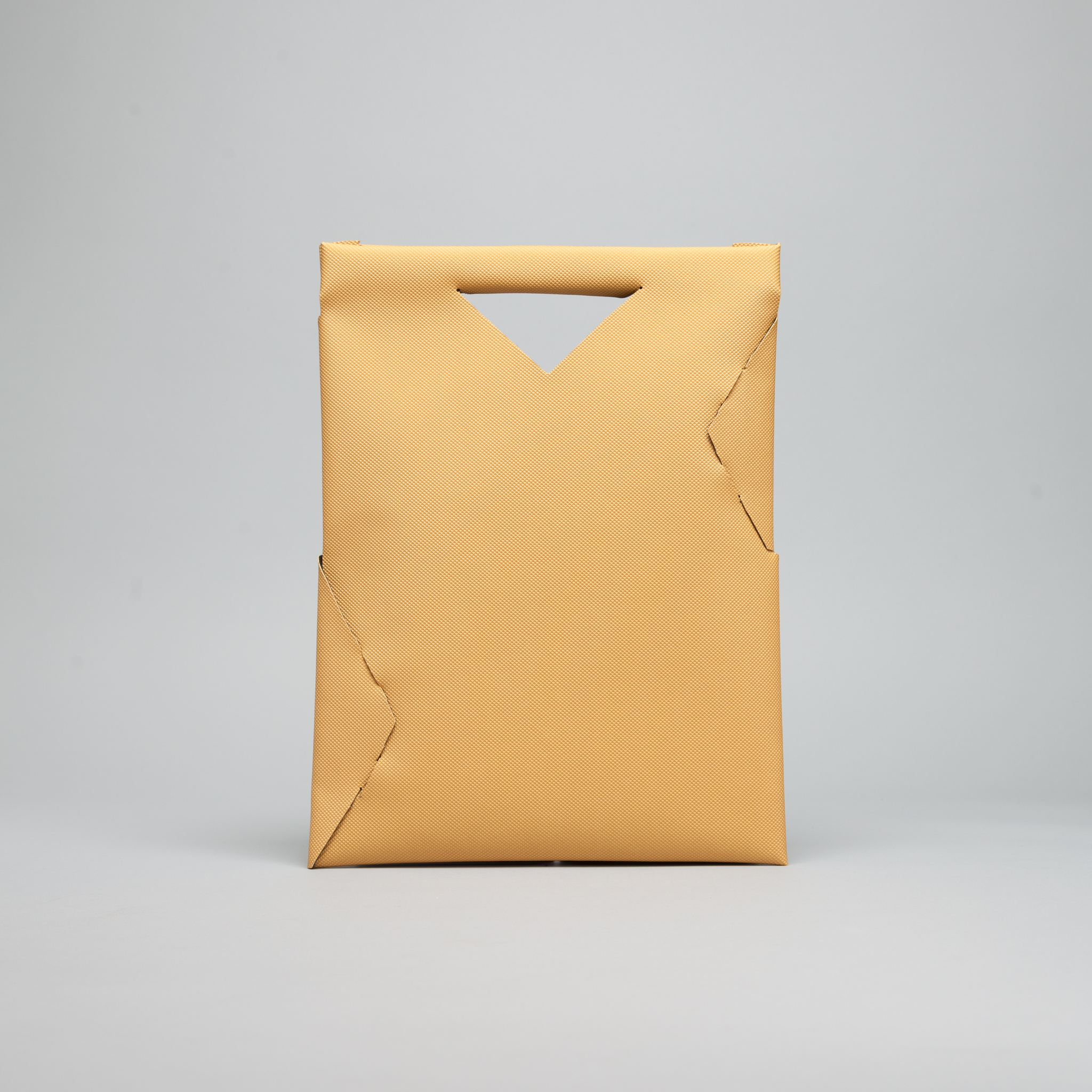 Folded Document-Clutch Bag - Elemood