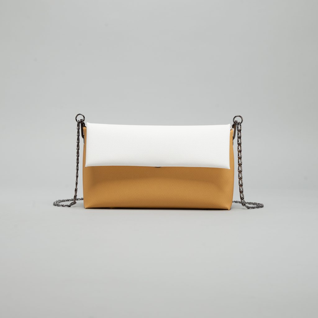 Folded Shoulder Bag - Elemood